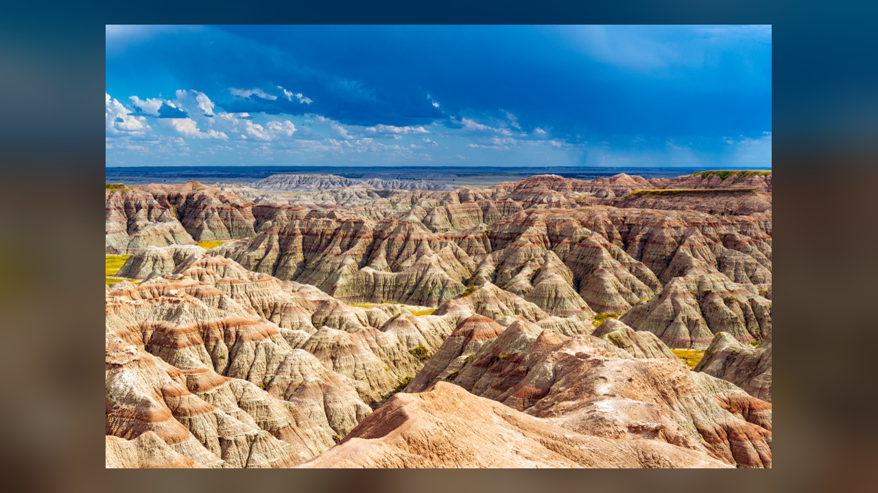 Where South Dakota’s earth cracks open, you’ll find 7,500 stars and a ...