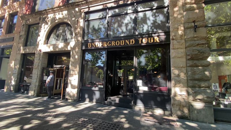 This vintage underground network in Washington is a fascinating ...