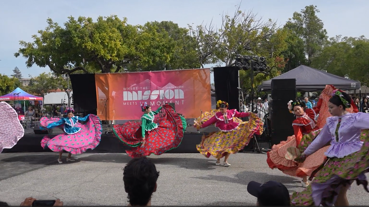 Santa Clara celebrates FIFA World Cup with themed night markets