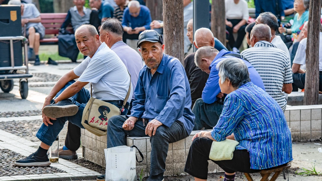 Healthy aging starts with daily choices