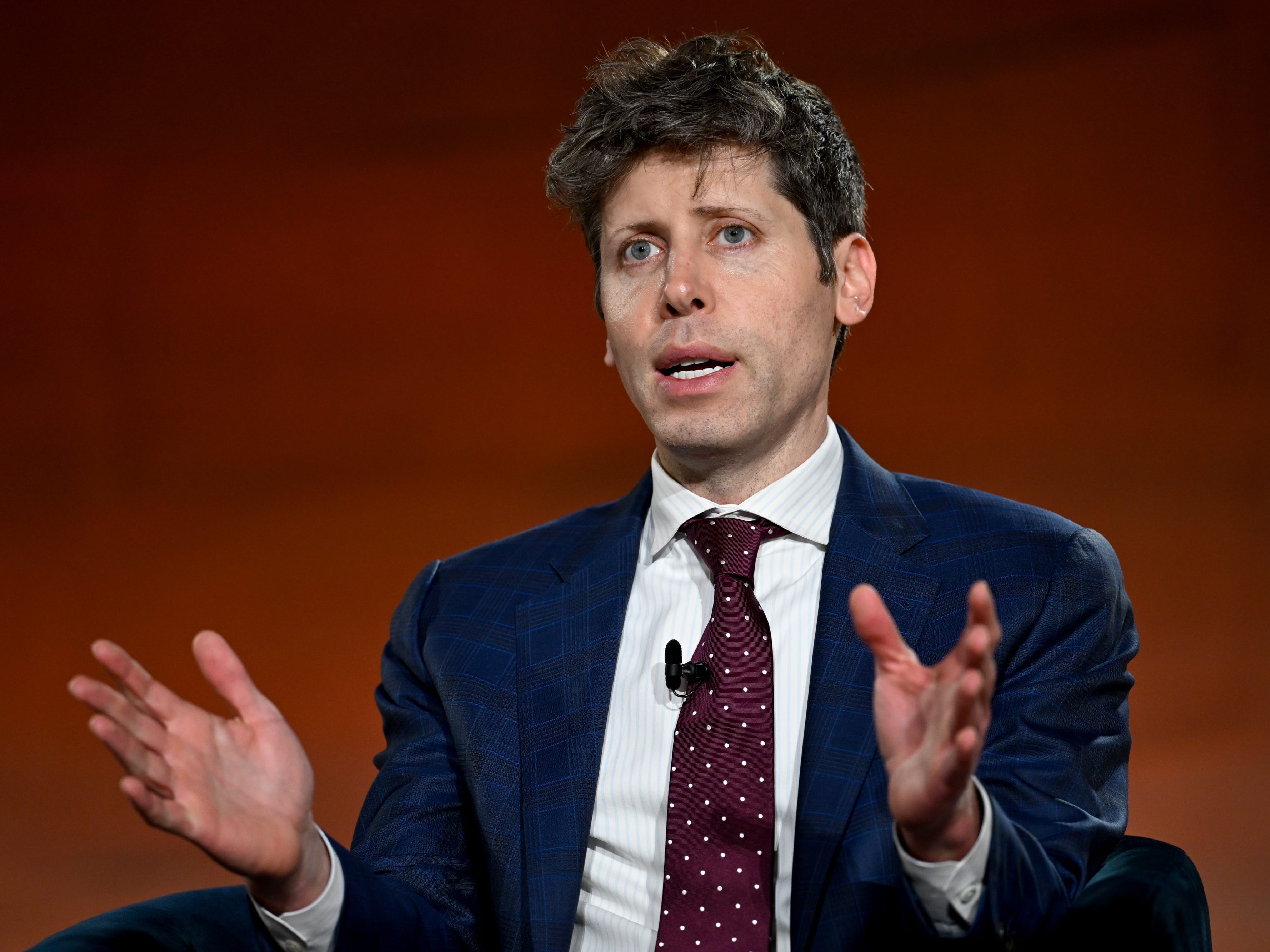 AI bubble heads and doomers seize on Sam Altman's remark that AI costs ...