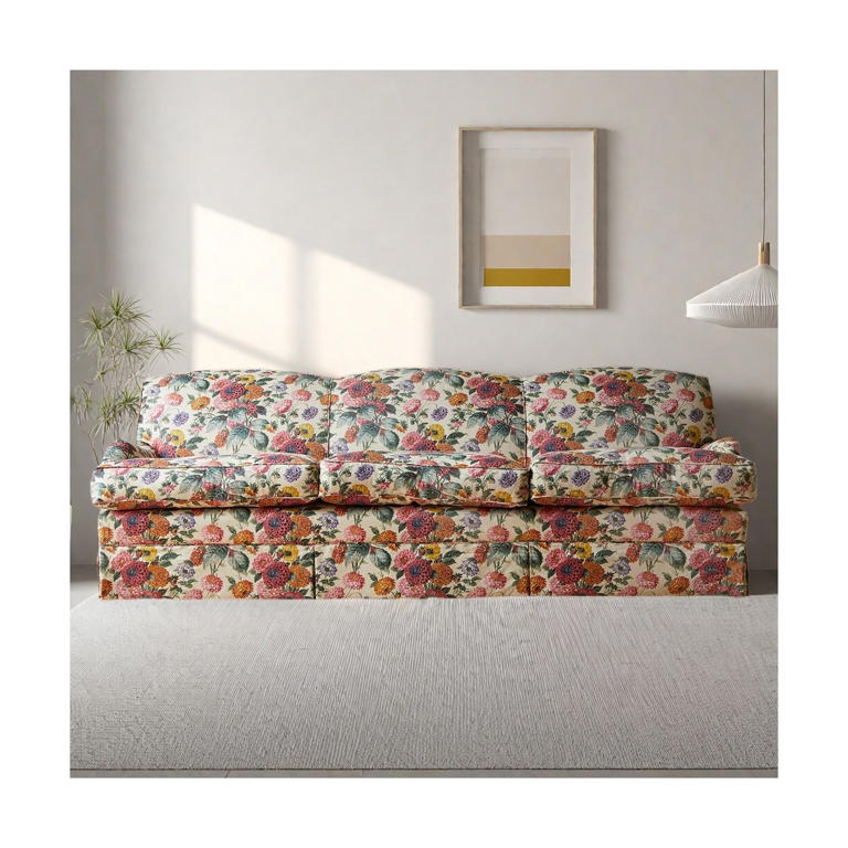 Neil Young's bohemian sofa trailblazed a '60s design trend that will be ...