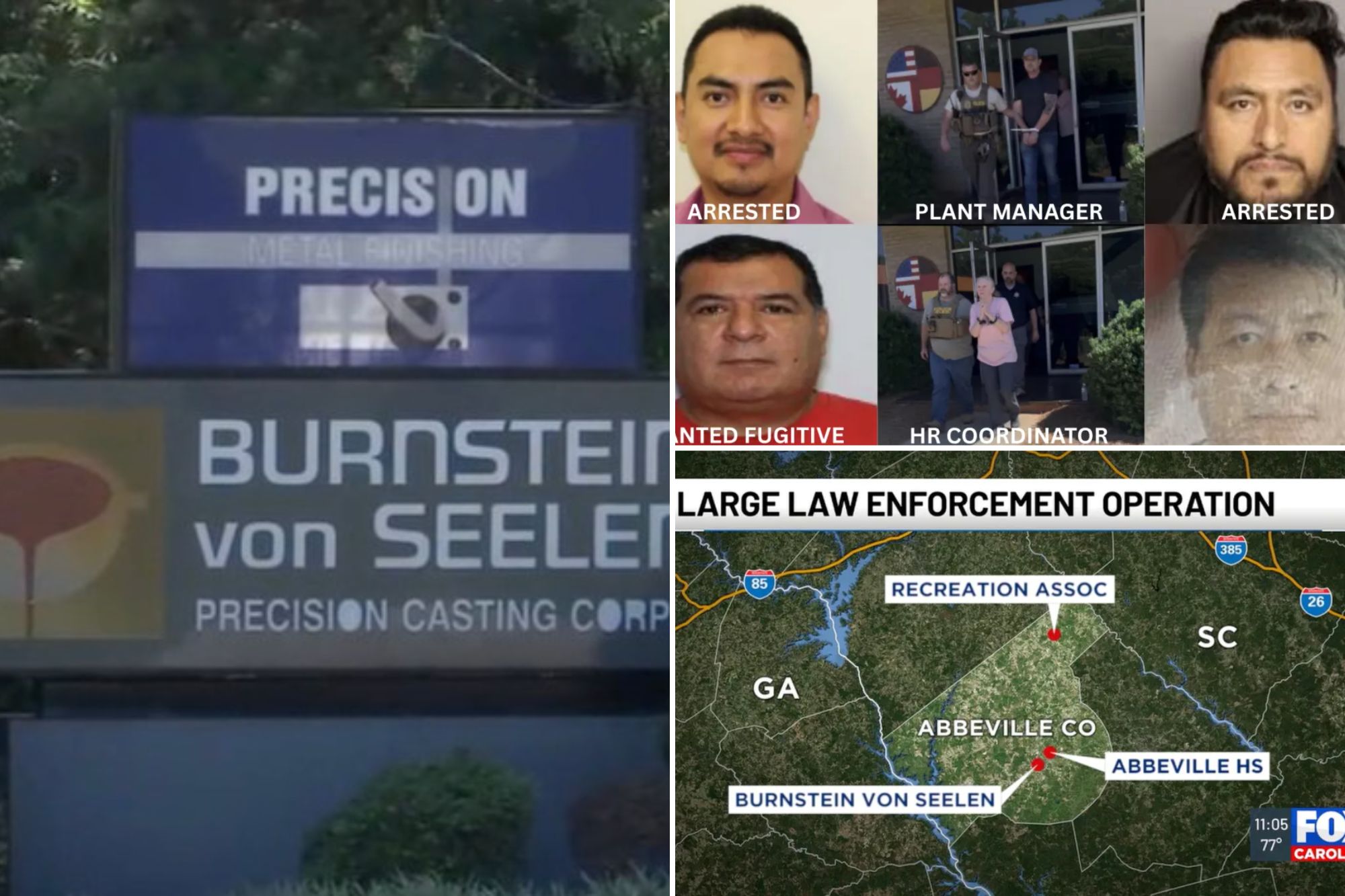 Nearly 50 immigrants detained by ICE in two-year South Carolina fake ID ...