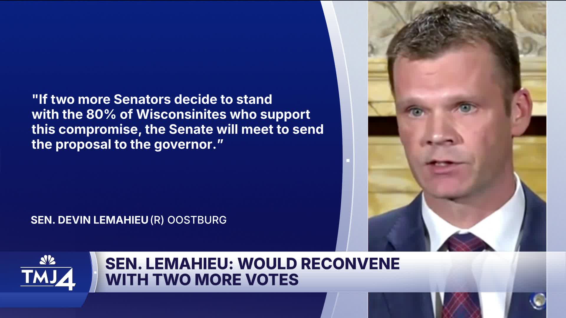 Sen. Lemahieu says budget surplus deal still possible
