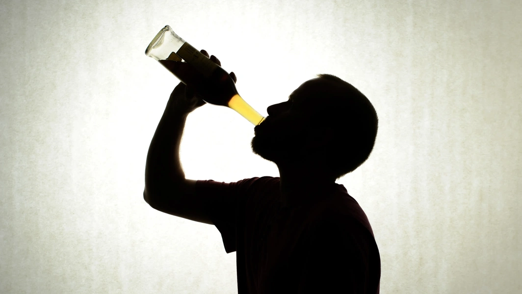 Health changes after quitting alcohol