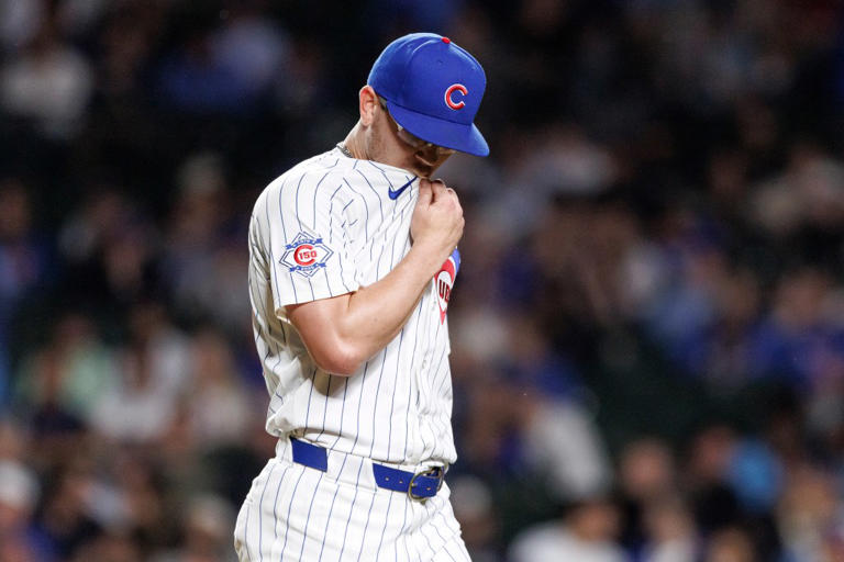 Cubs in unfamiliar territory after deflating extra-inning loss to Athletics