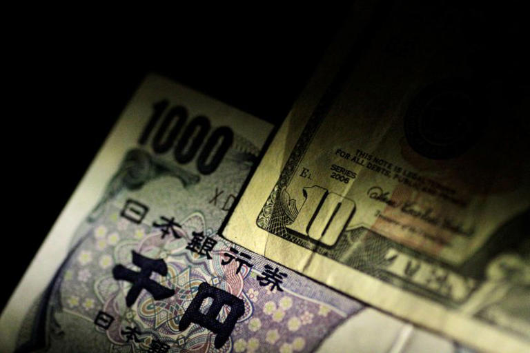 Japan May foreign reserves fall by $77 billion after large interventions