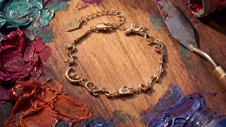 Alex and Ani's new 'ACOTAR' jewelry collection is here