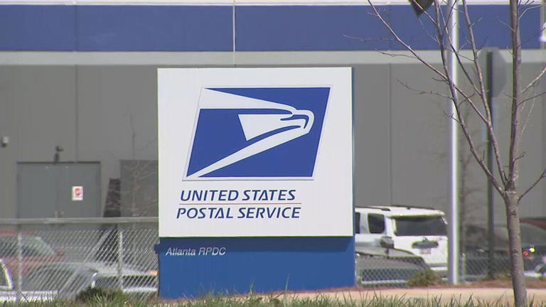 Postal worker dies at troubled metro Atlanta facility; USPS to provide ...