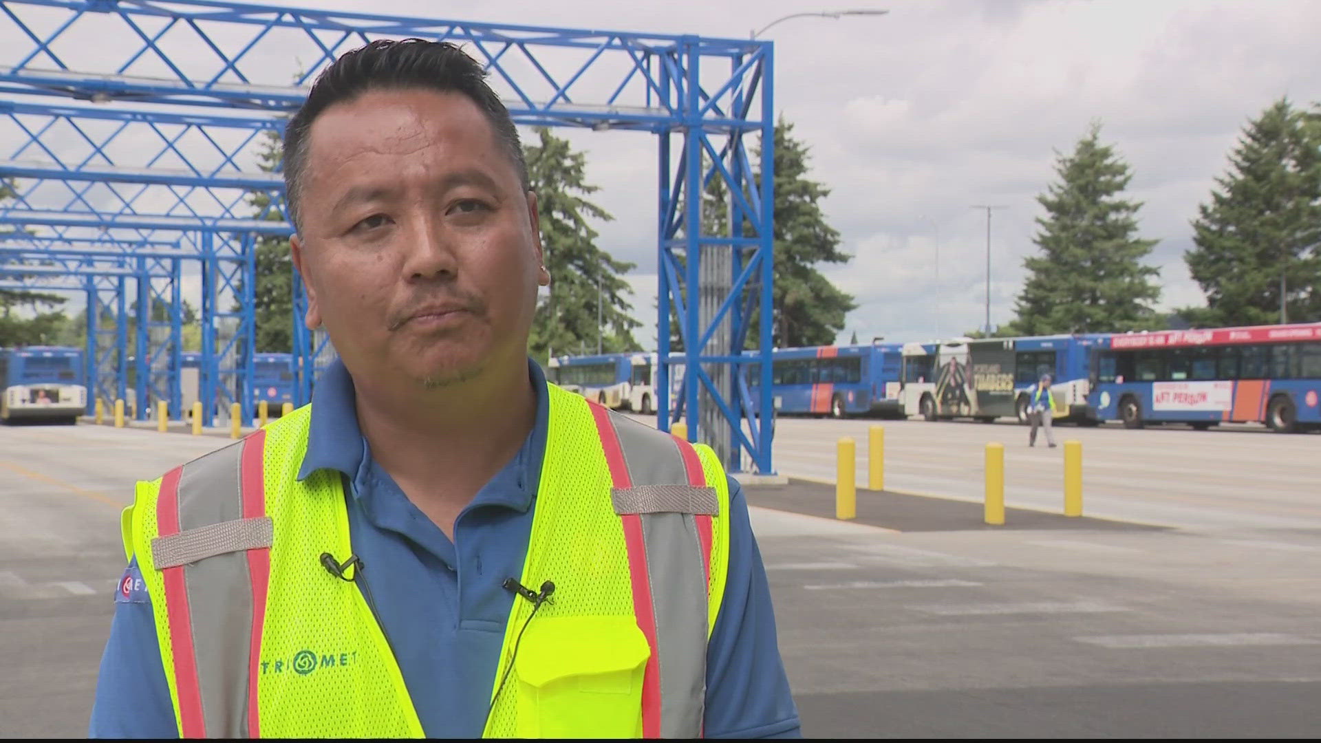 TriMet bus driver finds Portland man who had been missing for days