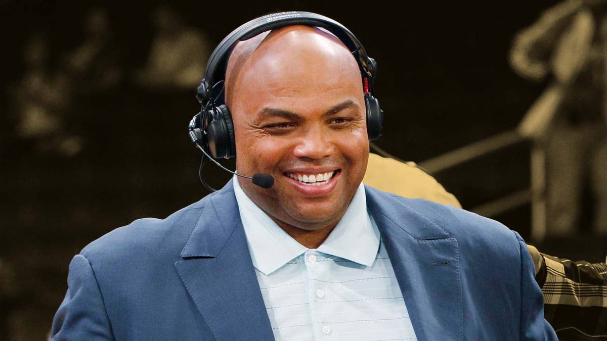"These guys just drive me crazy" - Charles Barkley once lost his cool ...