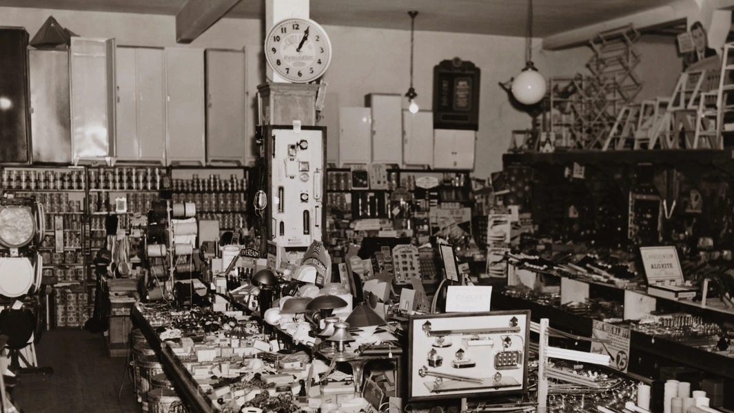 The legacy and decline of traditional hardware stores