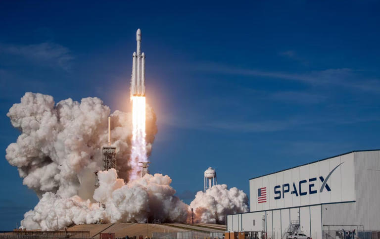SpaceX IPO drains liquidity, pressures KOSPI gains