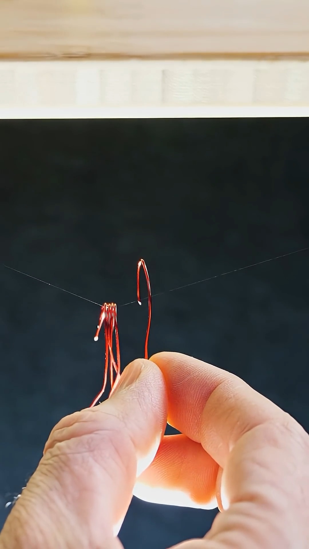 Can a single strand of silk hold up more weight than metal?