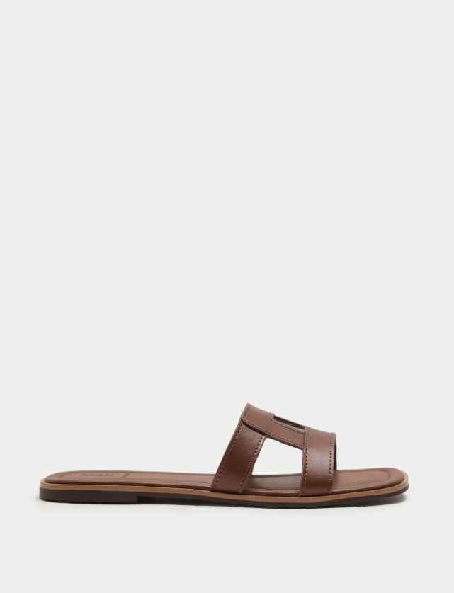 Love Hermès Oran sandals? This £26 M&S pair is the ultimate high-street ...