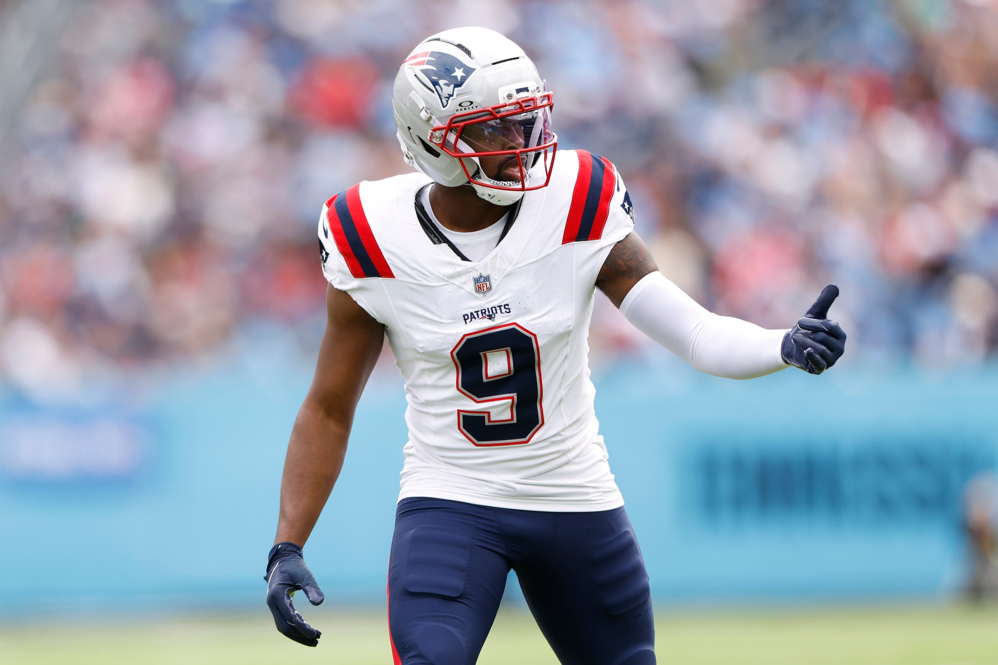 Patriots WR admits concerns amid AJ Brown trade