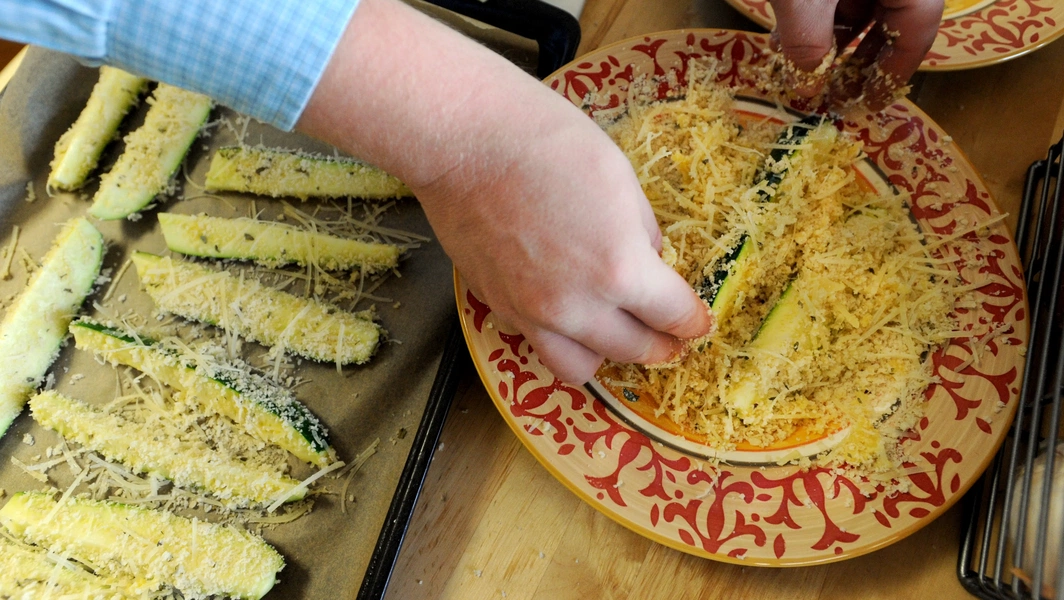 15 creative snacks beyond potato chips