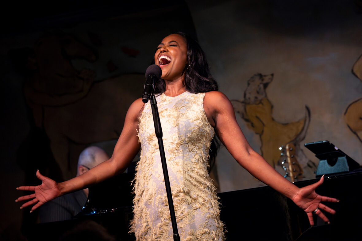 Patina Miller’s Café Carlyle engagement is a masterclass in vocal ...