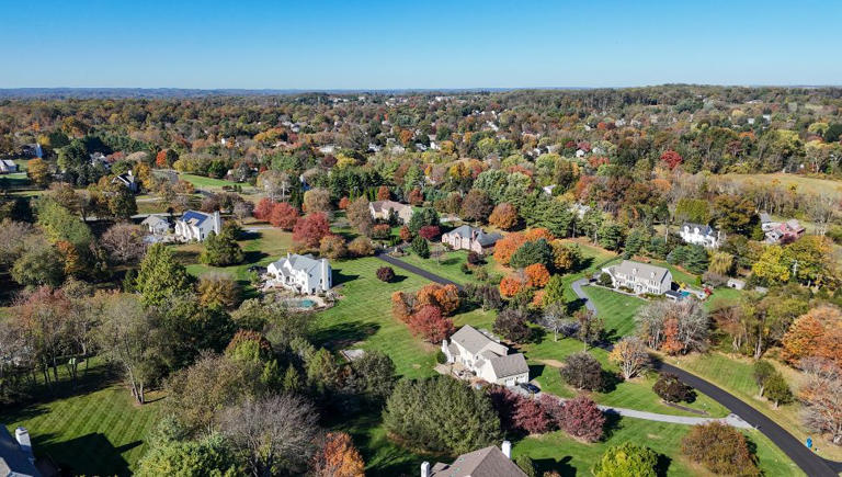 The 10 most expensive neighborhoods in Chester County right now