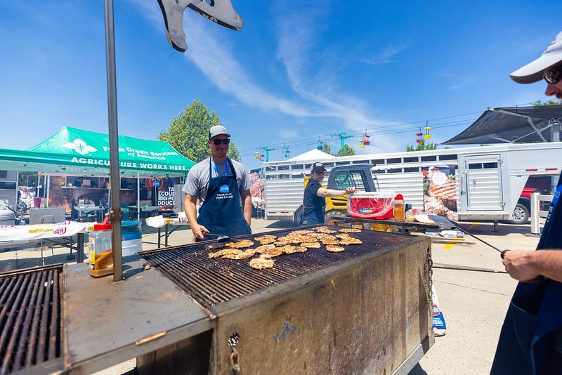 At pork expo, producers push for continued Mexico, Canada trade pact
