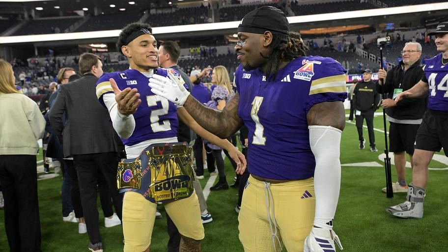 The latest Jonah Coleman update for the Denver Broncos will have Husky ...