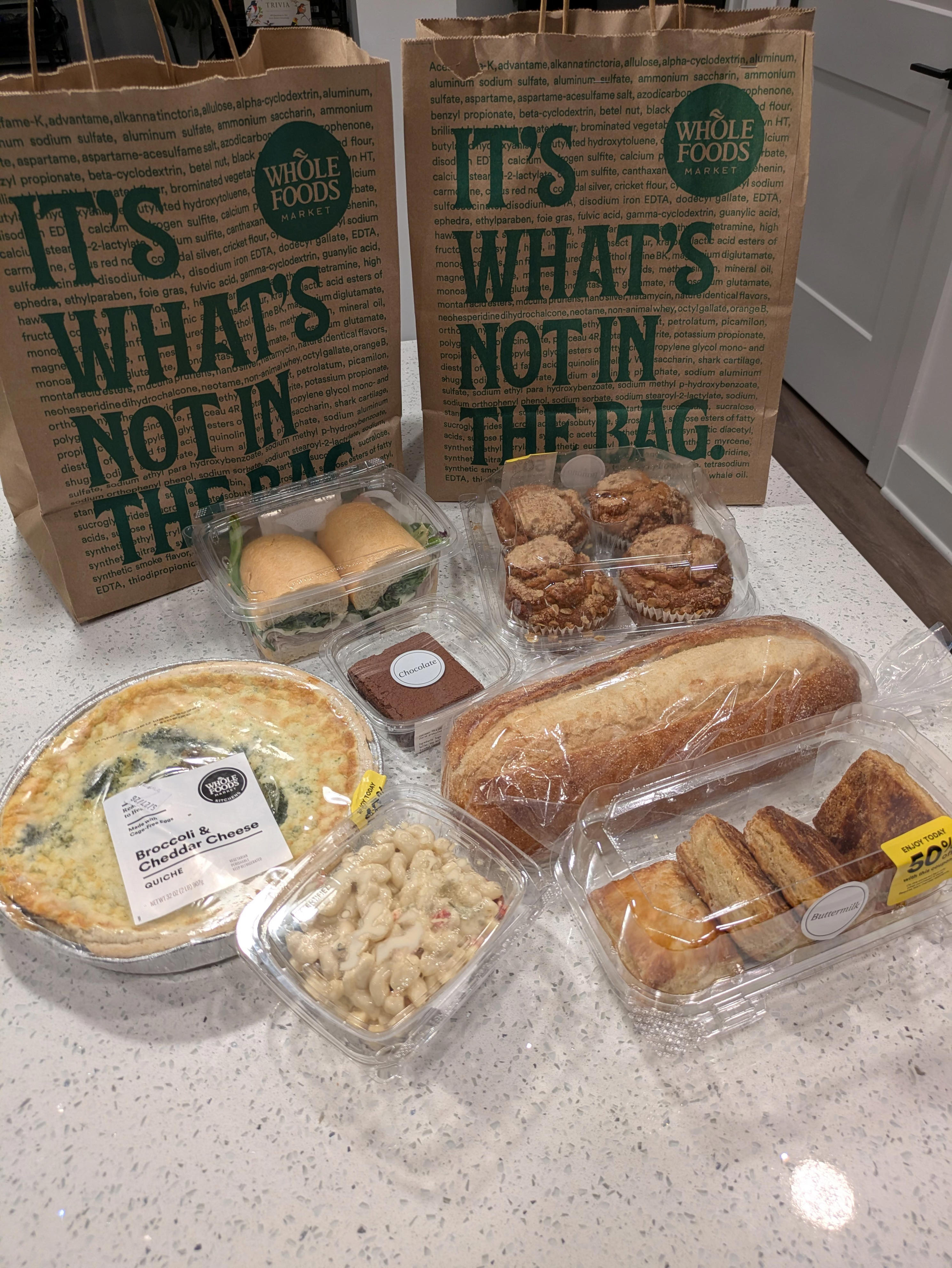 Nevadans can save money on Whole Foods groceries with this app