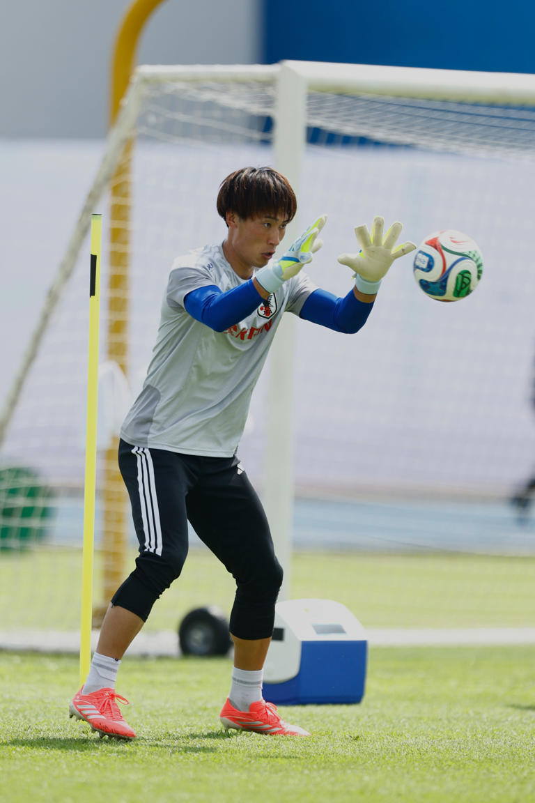 Pitch problems: Japan switches Monterrey training sites ahead of World Cup