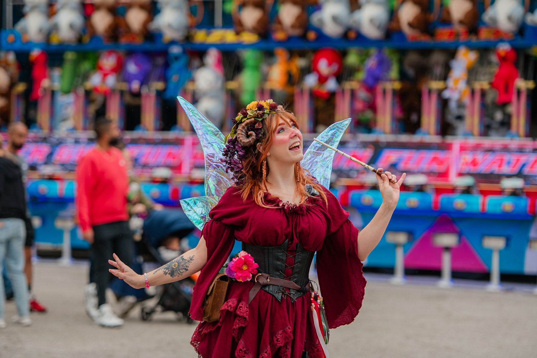 South Florida Fair announces 2027 theme. Expect dragons and mermaids