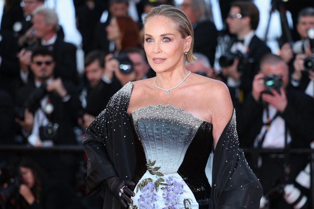 Sharon Stone says her marriage ended after husband called mastectomy ...