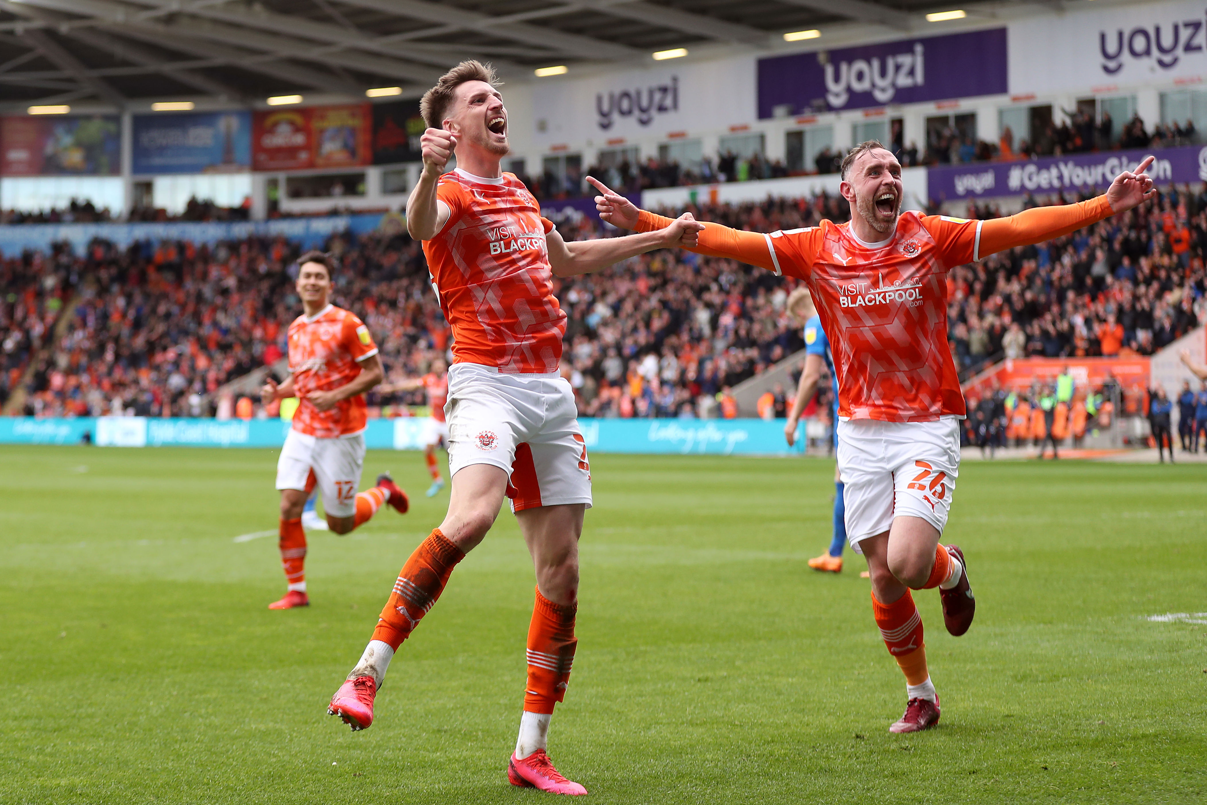 'A real pain for defenders' - Mark Bower provides inside track on ...