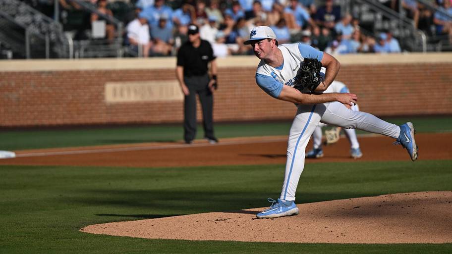 Scott Forbes sticking with a similar pitching plan for the Chapel Hill ...