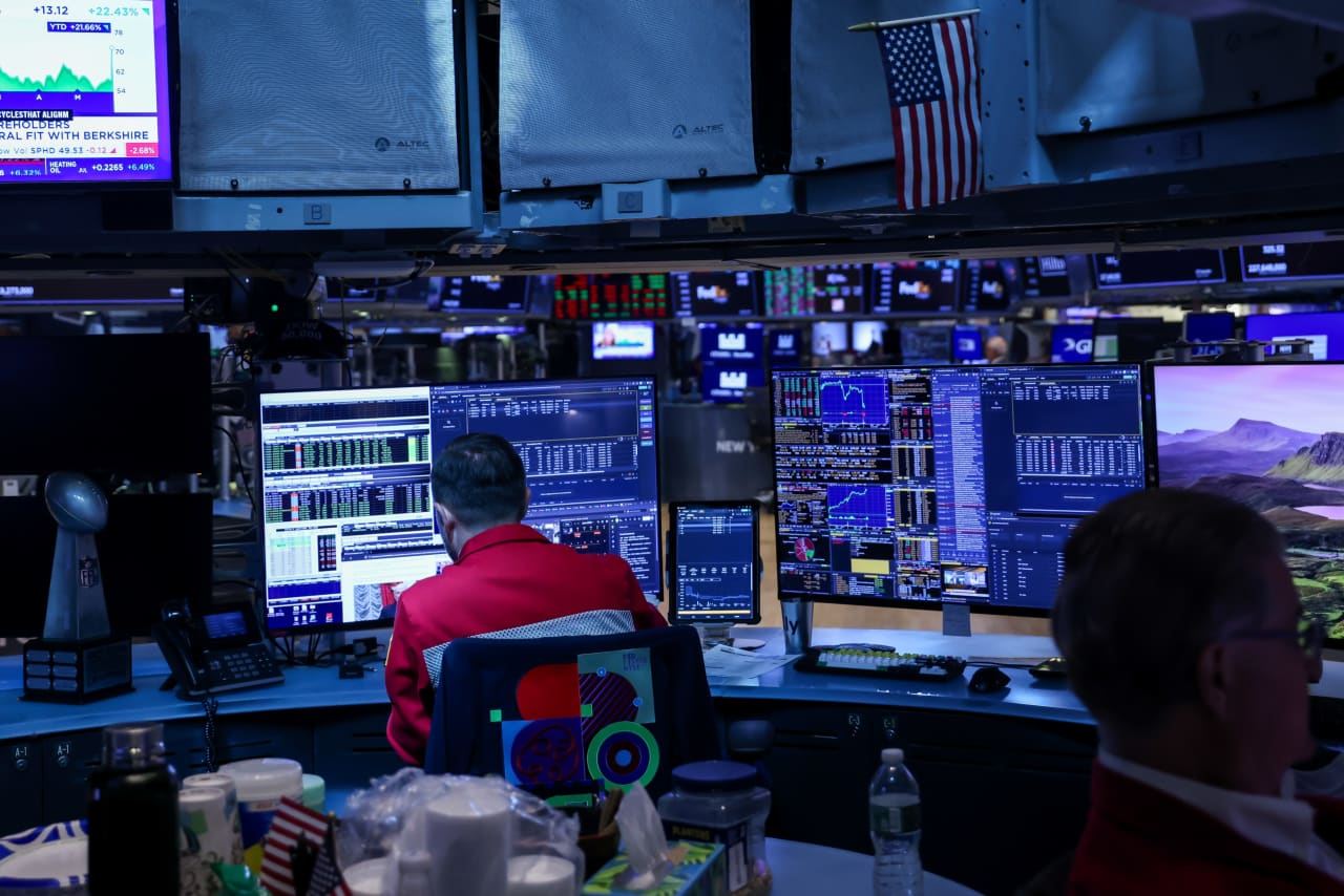 Stocks just flashed a rare market signal. Here’s what it could mean.