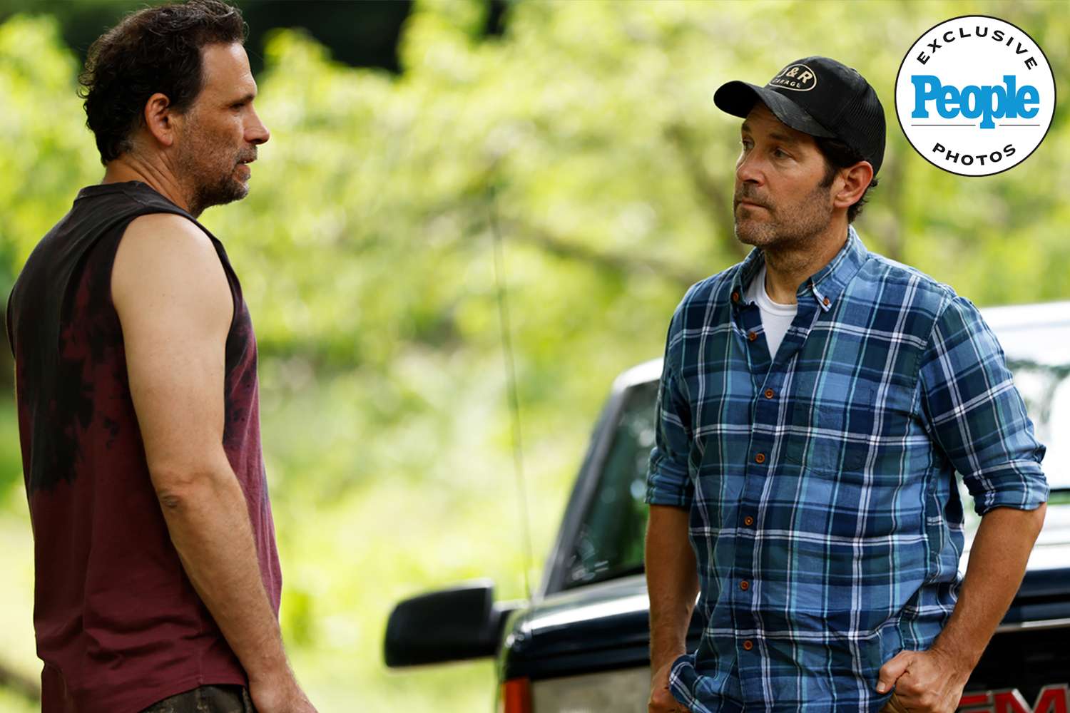 Paul Rudd and Jeremy Sisto celebrate 'gratifying' reunion at Tribeca 30 ...