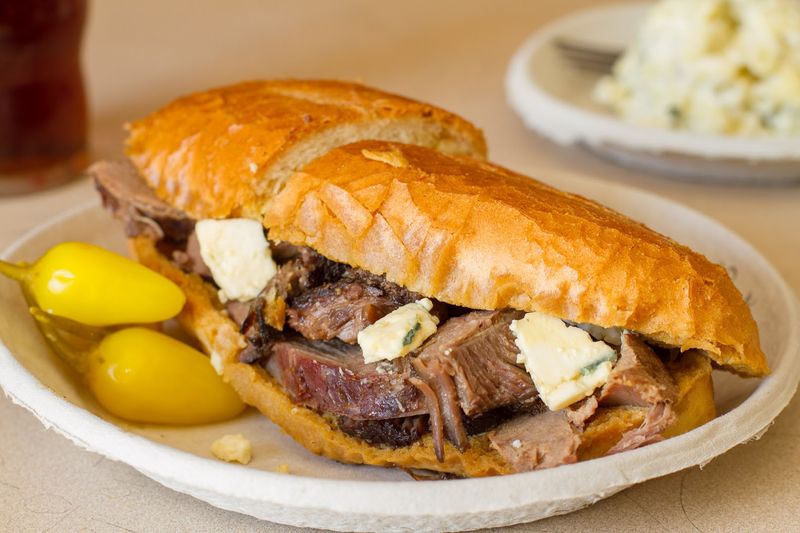 14 restaurants known for one wildly popular sandwich