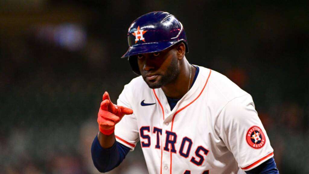 MLB in brief: Yordan Alvarez is not expected to be traded | Chad Dallas ...