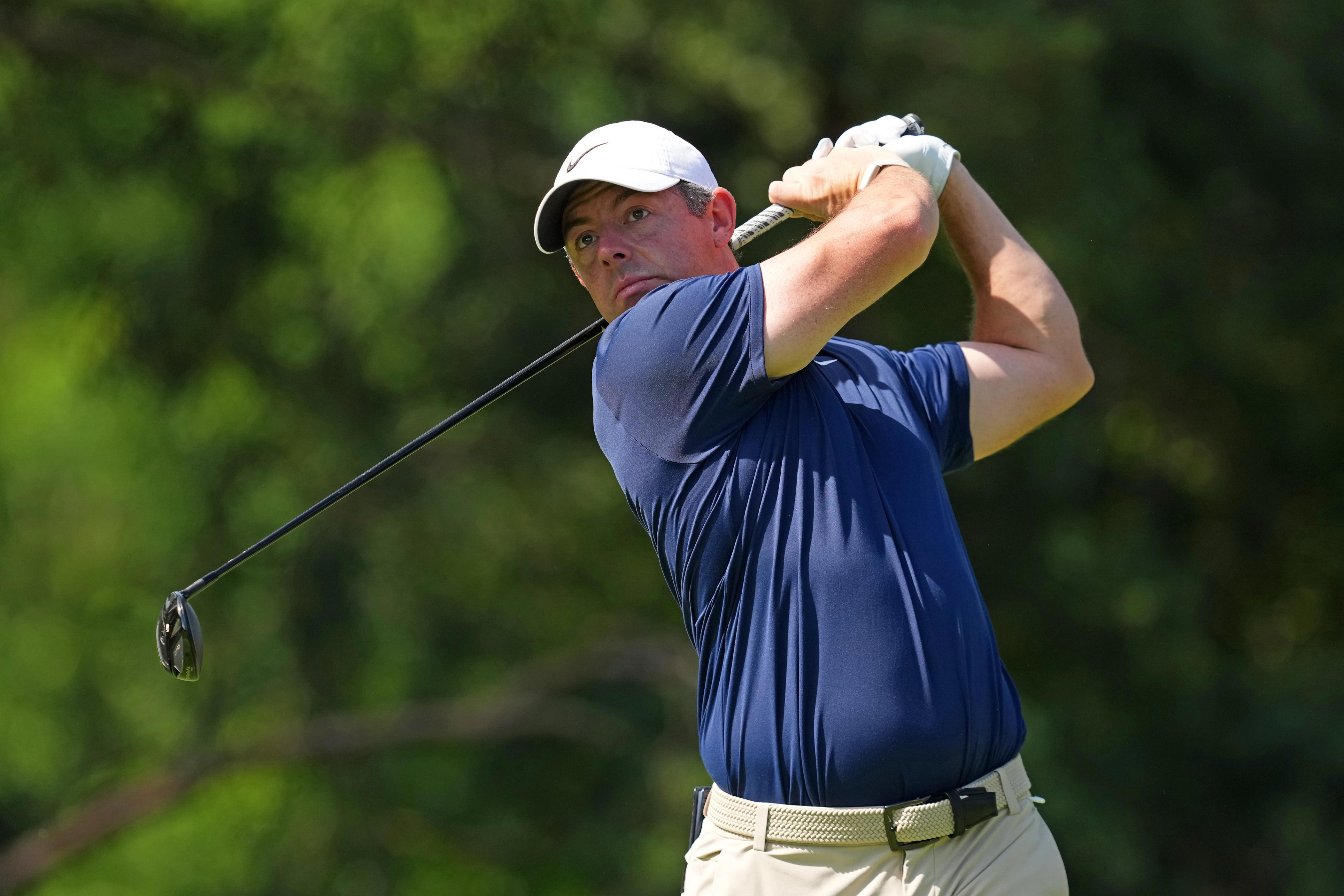 2026 Memorial Tournament tee times, how to watch Friday's second round