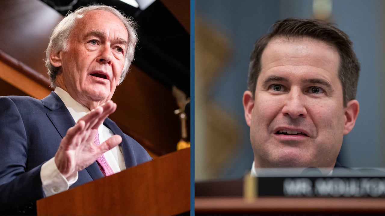 Senator Ed Markey, Congressman Seth Moulton agree to debate on Boston ...