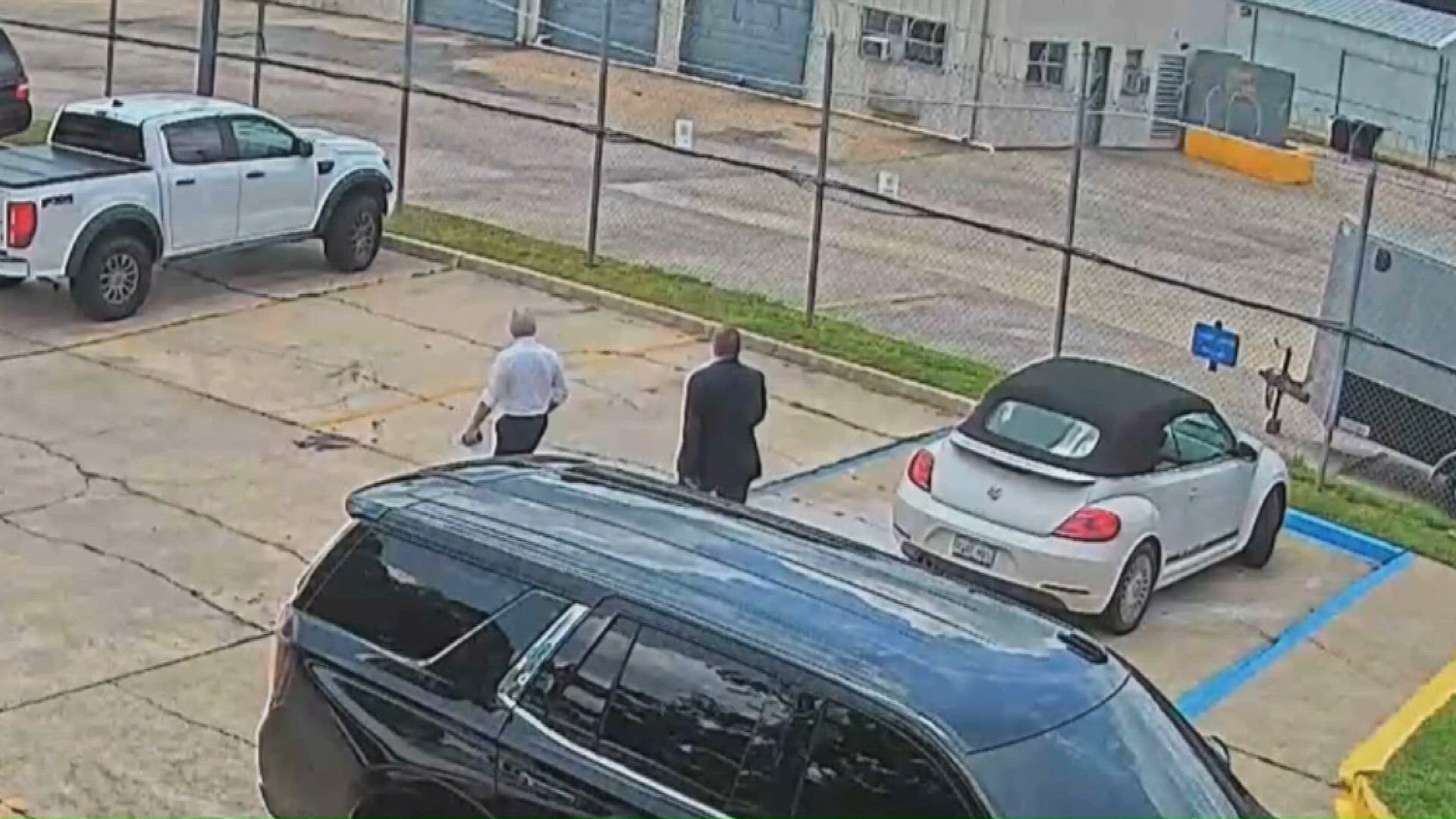 Arrest warrant alleges St. Tammany sheriff appeared intoxicated in ...