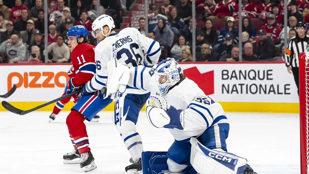 Gallant urges Leafs to tighten defence as draft looms