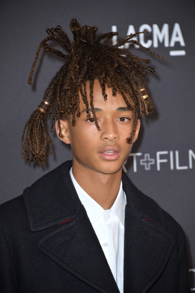 Jaden Smith launches Christian Louboutin FW26 men’s campaign