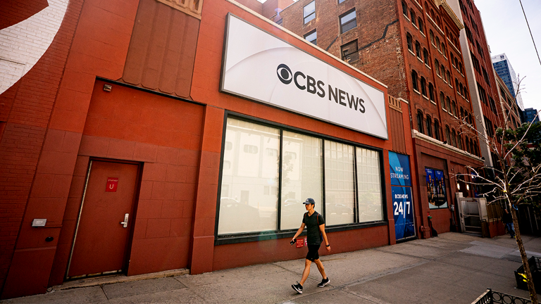 Scott Pelley says CBS News is 'on fire' after Bari Weiss takeover and ...