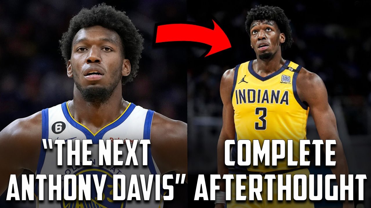 What happened to James Wiseman's career? 🤔