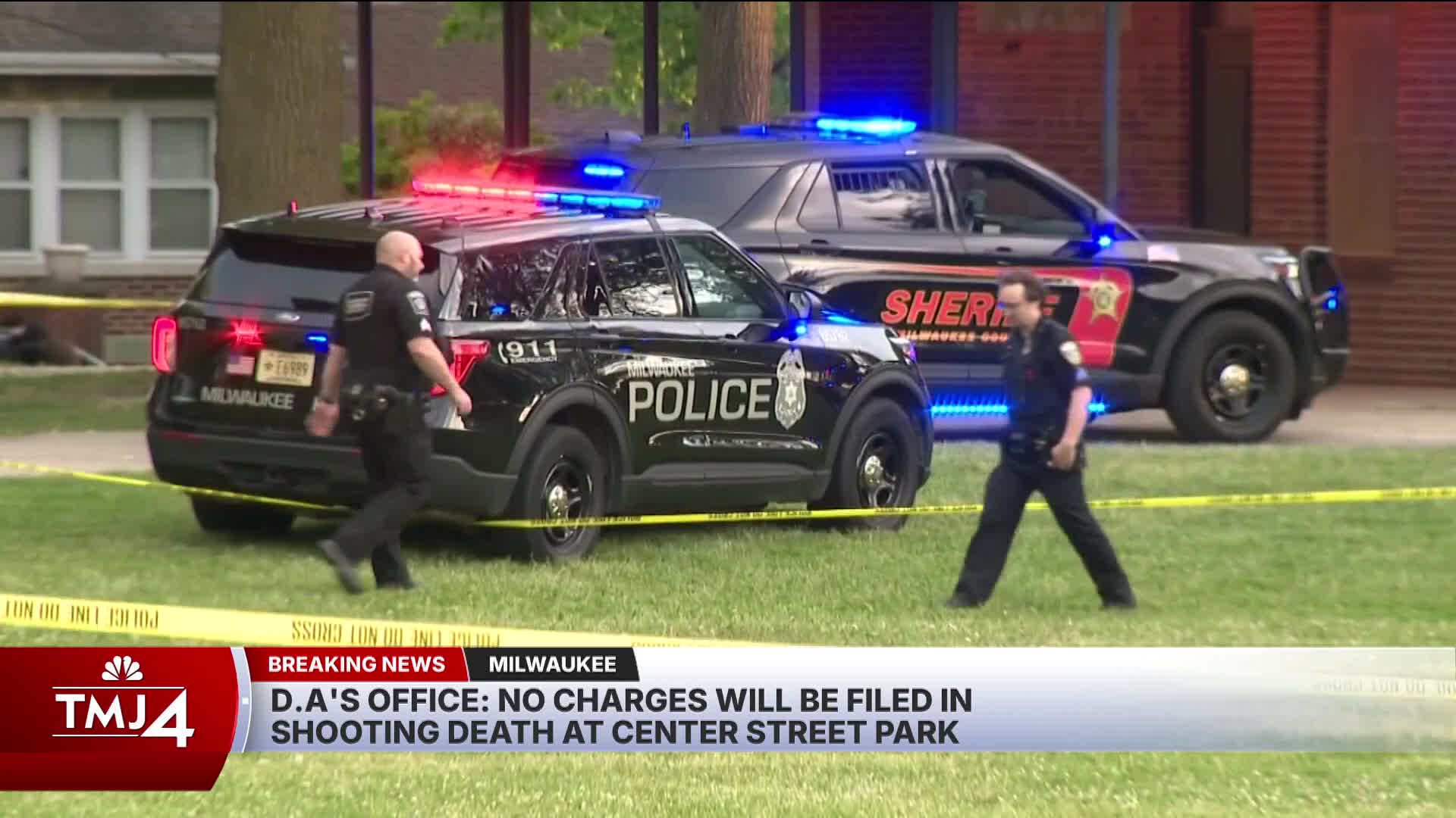 Milwaukee DA drops deadly Center Street Park shooting case, citing self ...