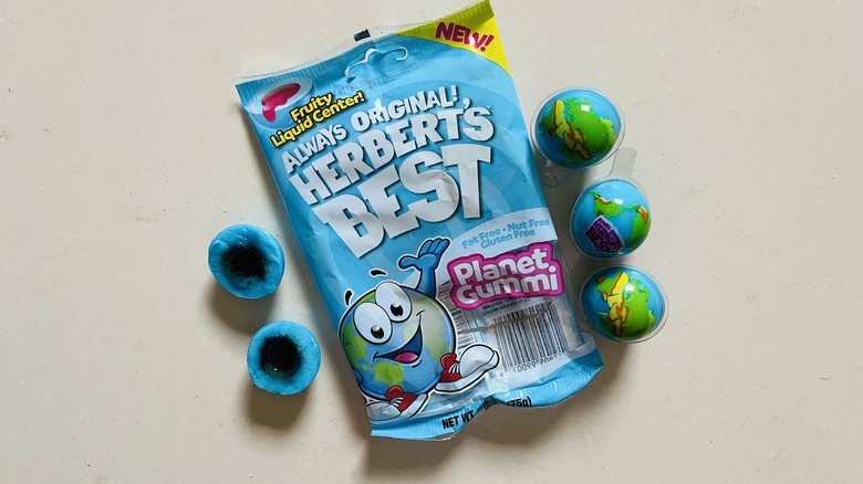 18 gummy candies, ranked worst to best