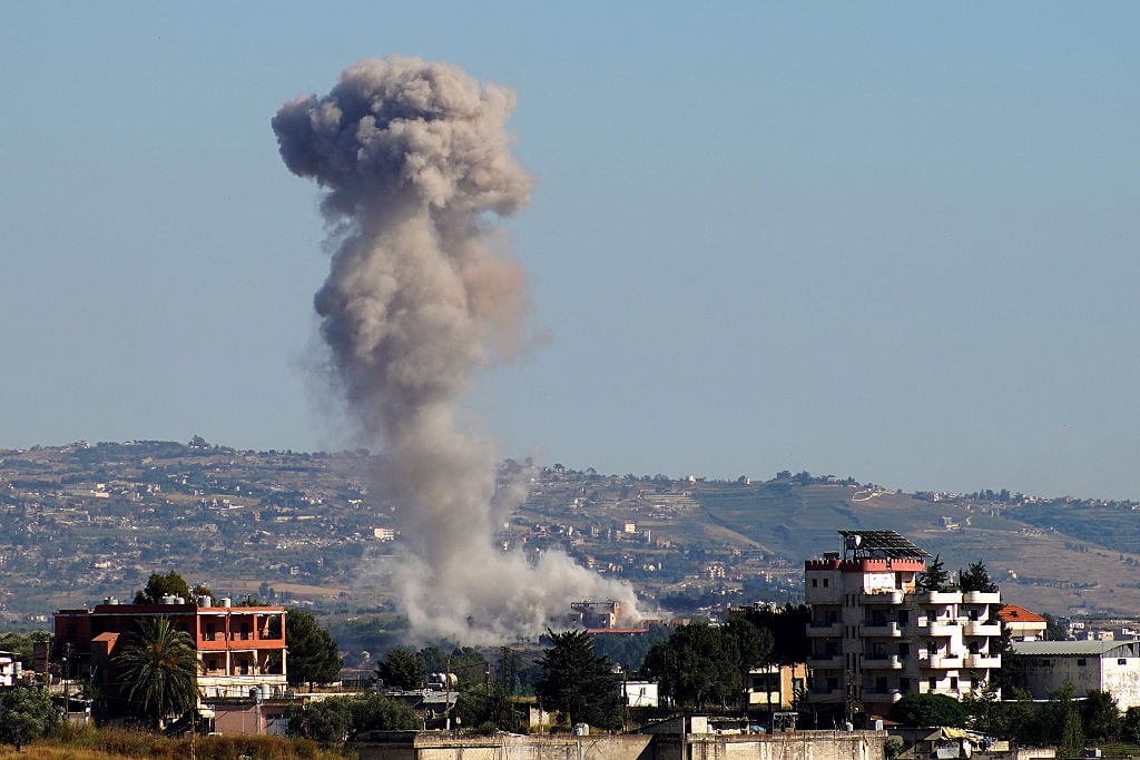 Israel and Hezbollah trade fresh strikes as militant group rejects ...