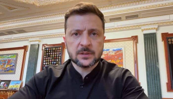 'Enough of war, Ukraine ready for a full ceasefire': Zelenskyy writes ...