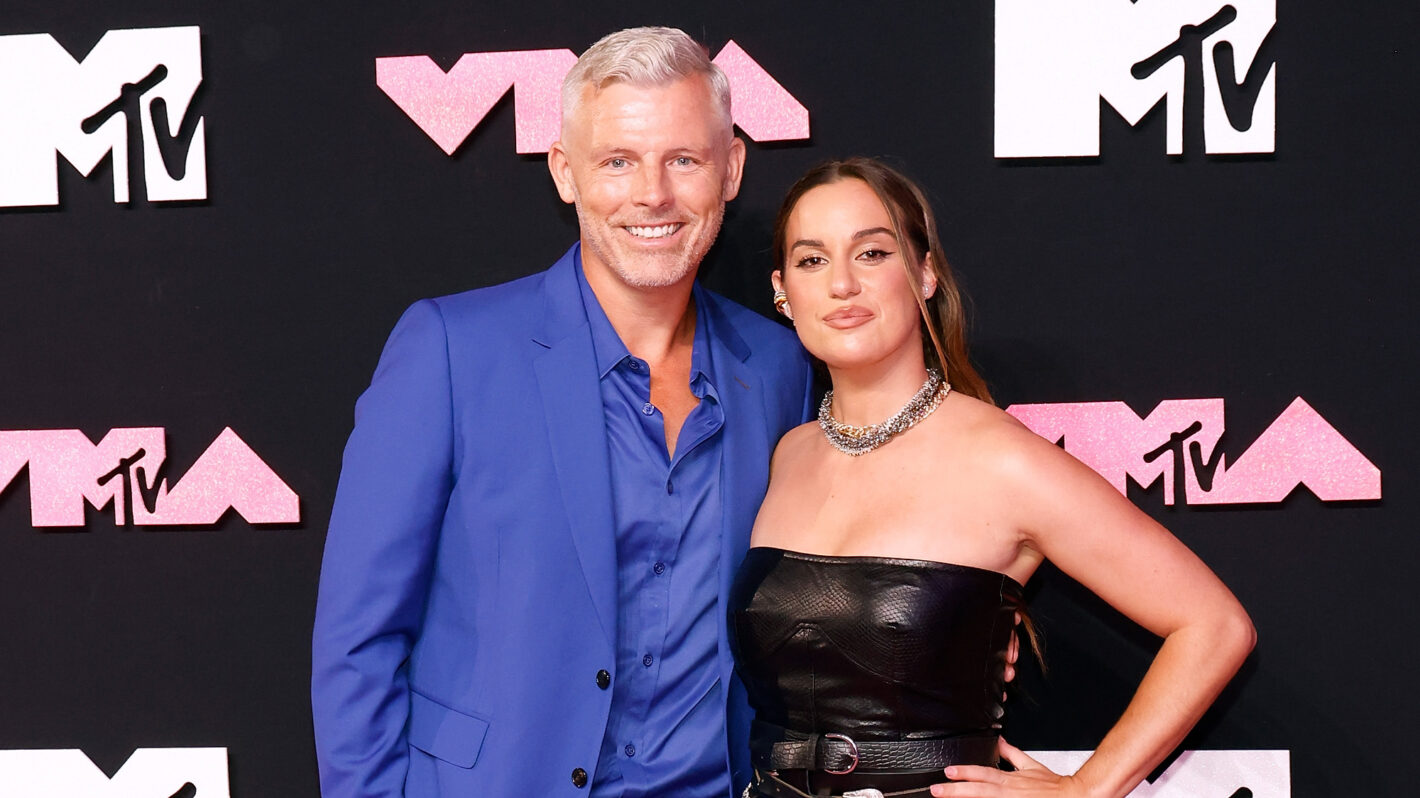 Are Hannah Berner & Des Bishop still together?
