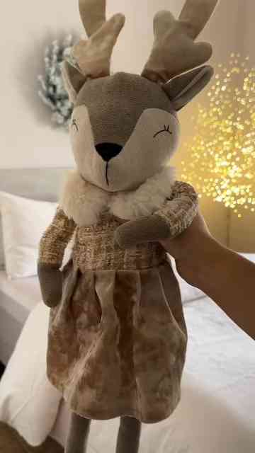 Sweet and dainty girls room bedding refresh