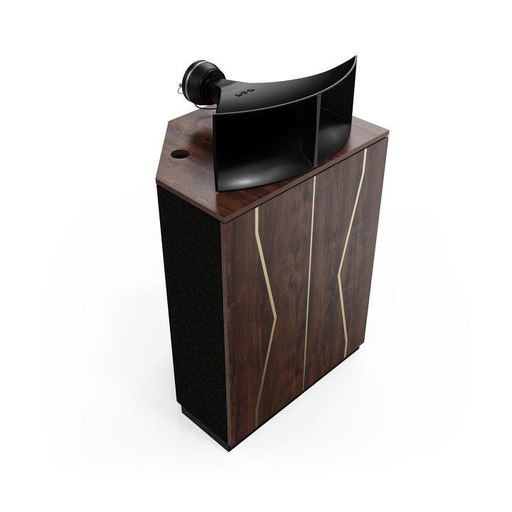 Klipsch just revived one of the rarest speakers in its history
