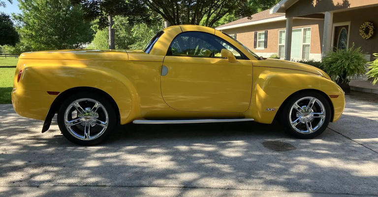 2005 Chevrolet SSR for sale